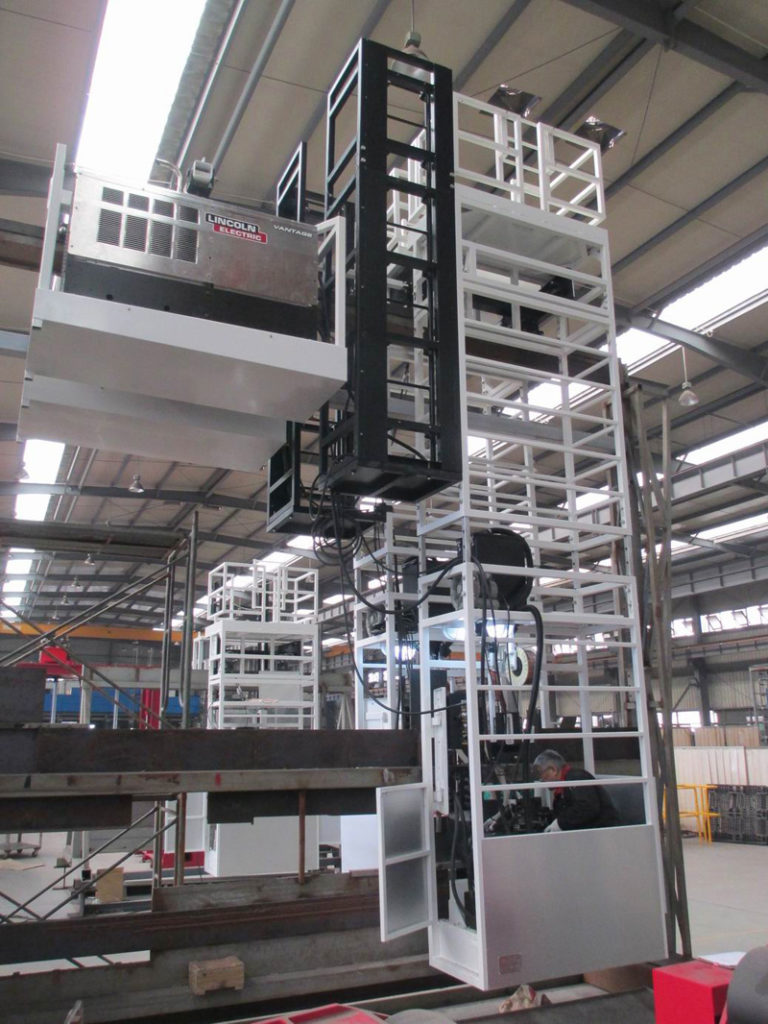 Mobile Power Source - Tank Welding LLC