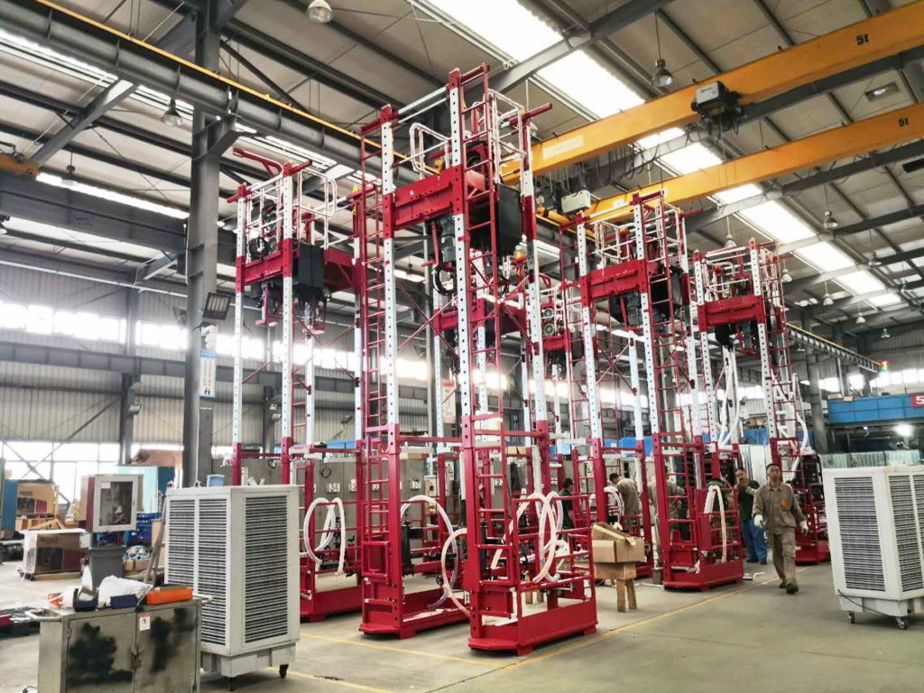 Automatic Girth Welder - Tank Welding LLC