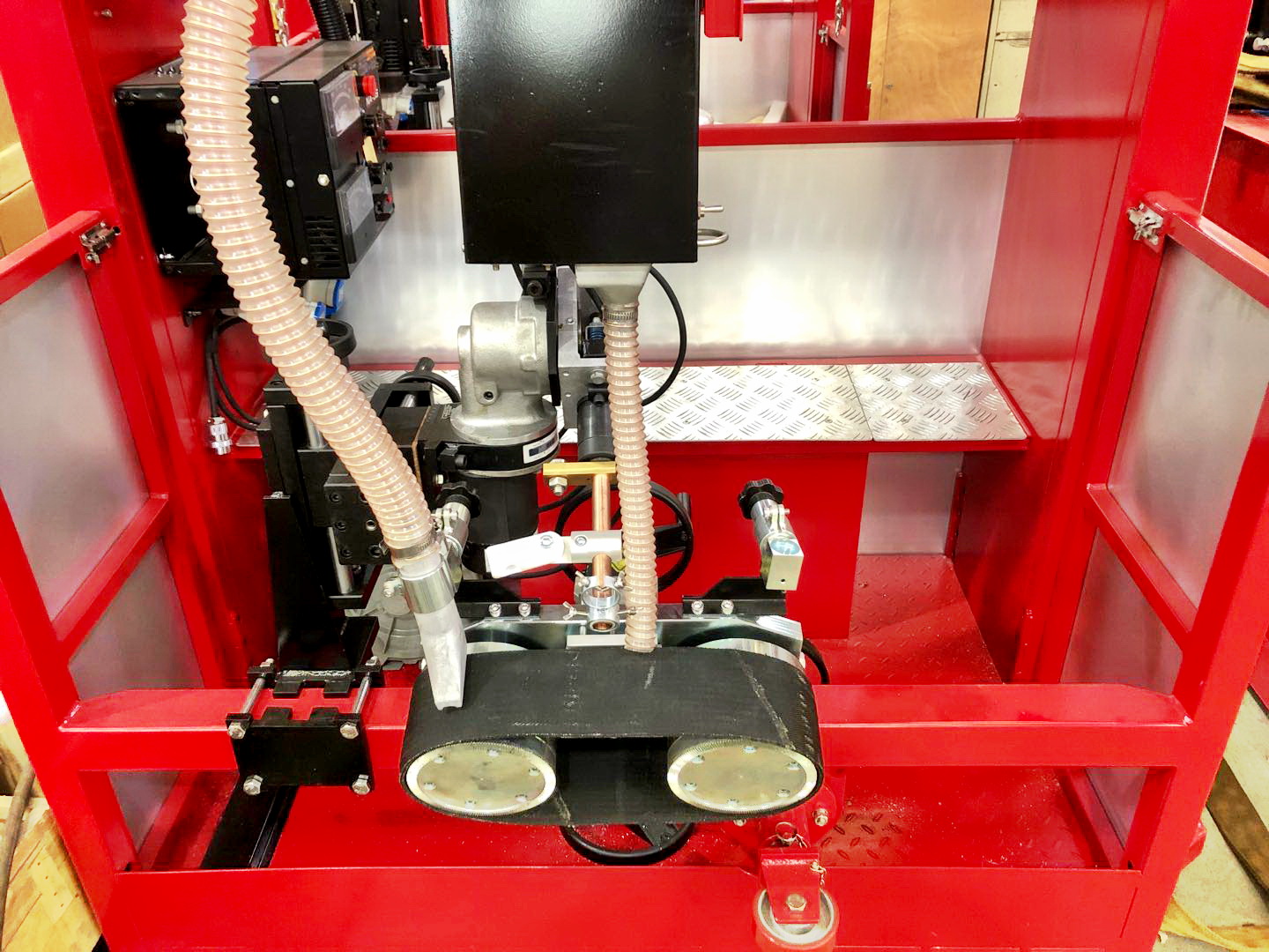 Flux Belt - Tank Welding LLC