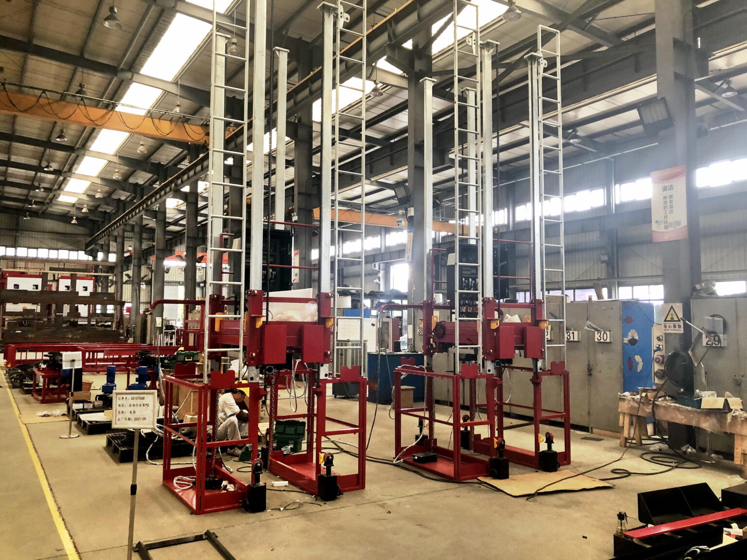 Automatic Vert Buggy - Tank Welding LLC