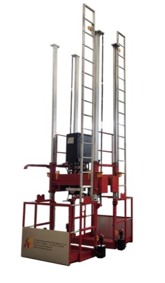 Automatic Vert Buggy - Tank Welding LLC