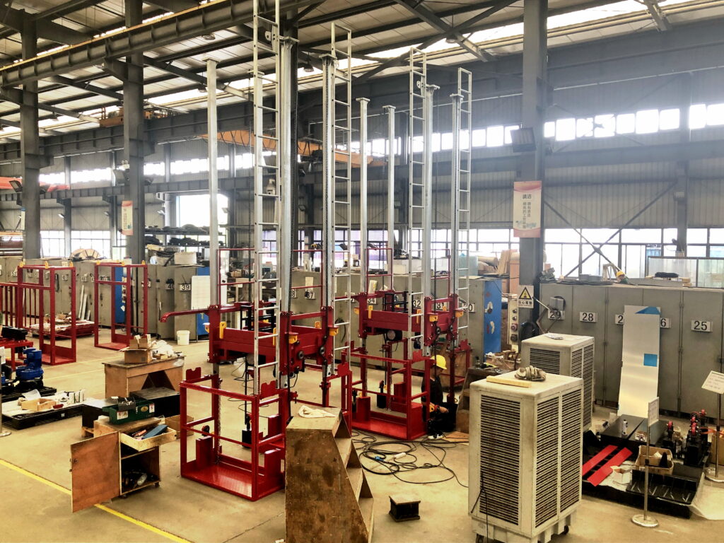 Automatic Vert Buggy - Tank Welding LLC