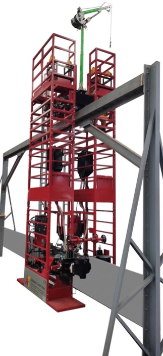 3 O'Clock Welder - Tank Welding LLC