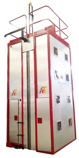 Automatic Vert Welder - Tank Welding LLC