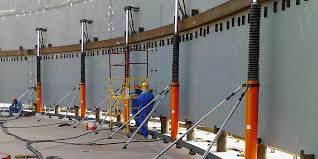 Tank Jacking Equipment - Tank Welding LLC