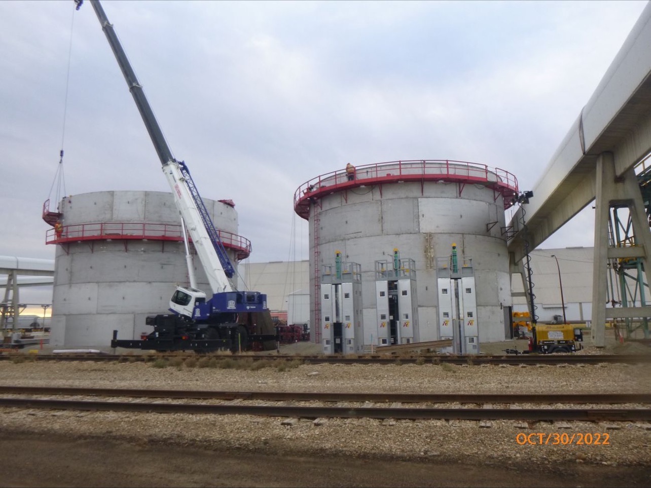 Shell Buggy - Tank Welding LLC