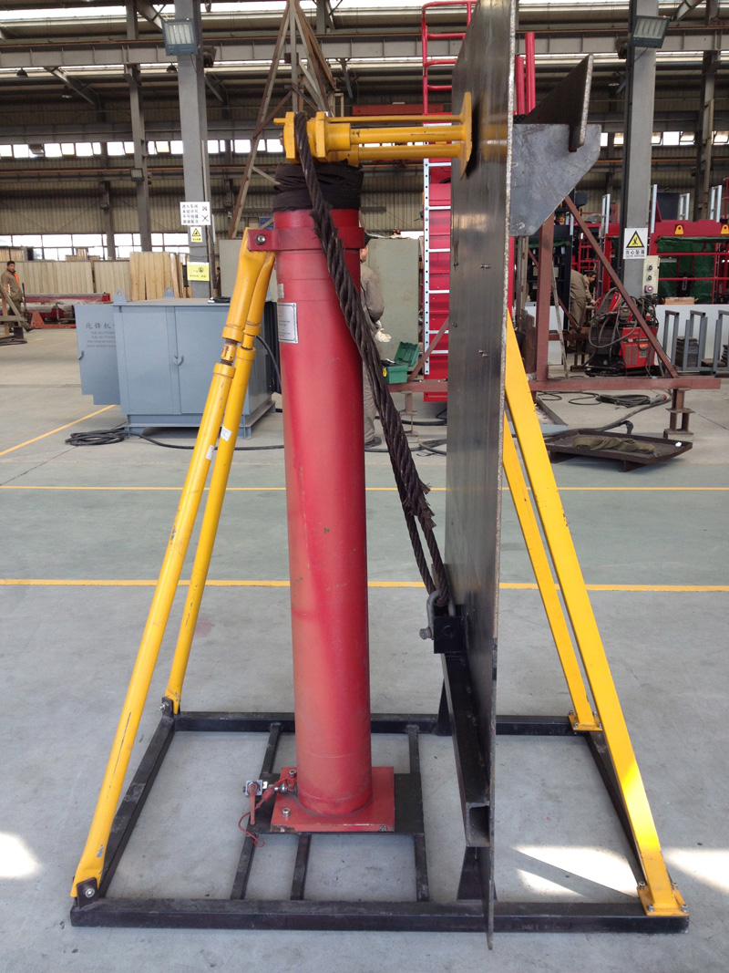 Tank Jacking System at Harrison Trethowan blog