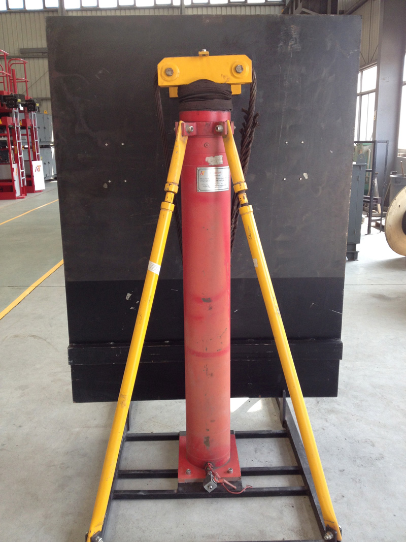 Tank Jacking System at Harrison Trethowan blog